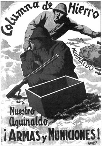 Spanish Civil War and Revolution poster gallery, 1936-39 | libcom.org